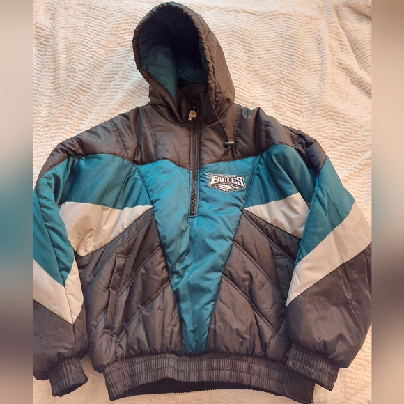 Pro Player | Jackets & Coats | Vintage Philadelphia Eagles Pro Player Jacket | Poshmark